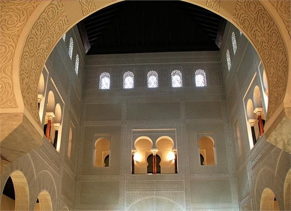 Al-Andalus Mosque of Malaga - Spain | Masjed